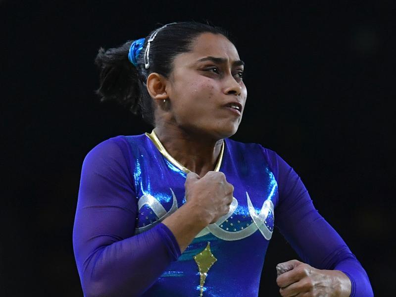 After Rio medal miss, disappointed but spirited Dipa has eyes set on ...