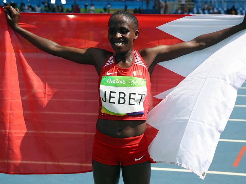 IAAF explores tightening rules on athletes changing nations to compete ...