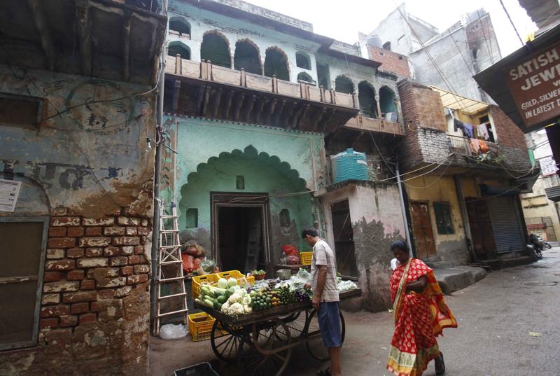 Chirag Dilli’s legacy lost in maze of lanes | Latest News Delhi