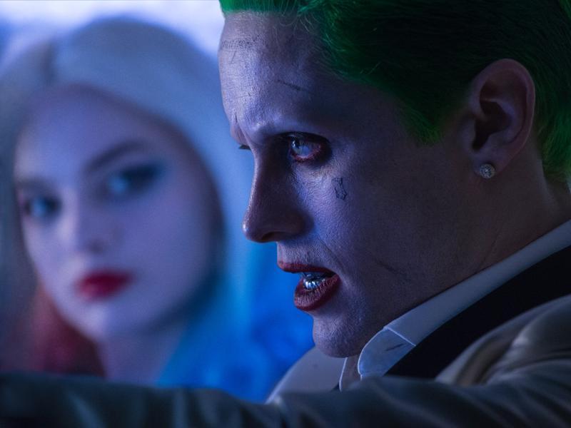 Suicide Squad Soundtrack Makes It To The Top Of Billboard 200 Chart