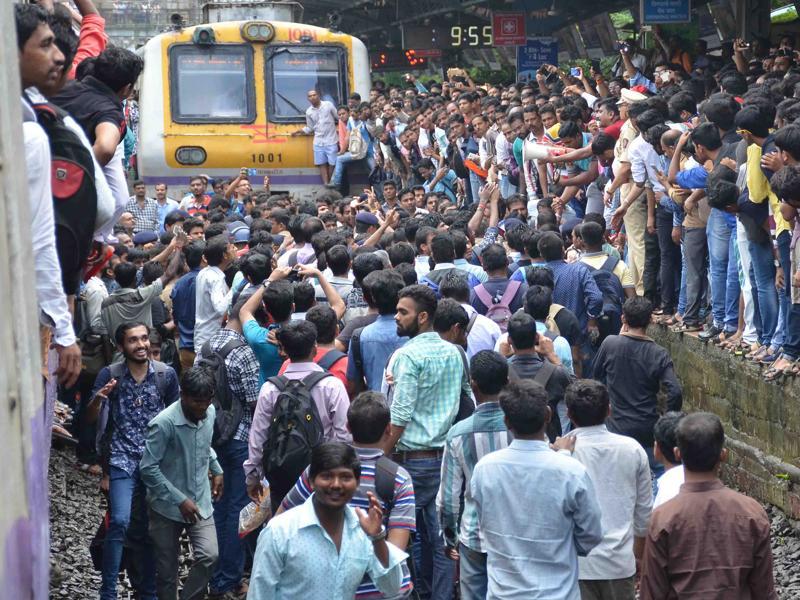 Creaking and deficient ‘locals’ can’t make Mumbai world class | Mumbai news