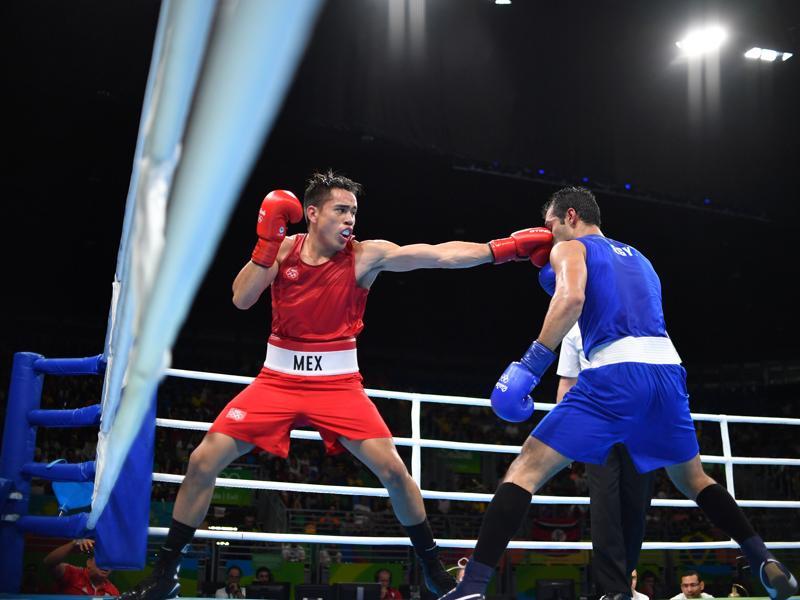 Rio 2016: Mexican boxer begged on streets for Olympic dream | Olympics