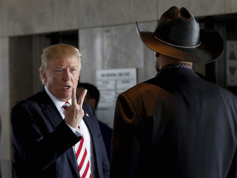 Trump revamps team, won’t change to nice guy | World News