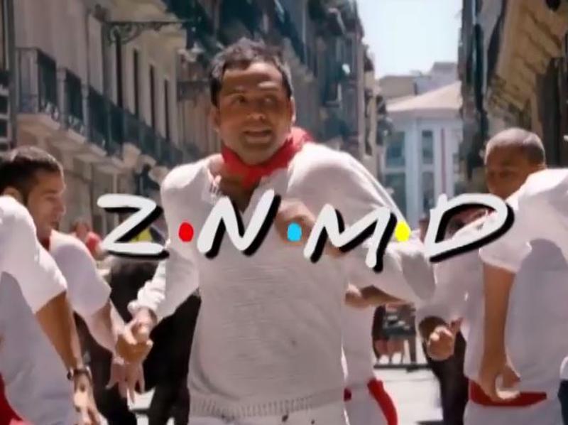 The ZNMD-FRIENDS mashup video is not the first. See all the best ones ...