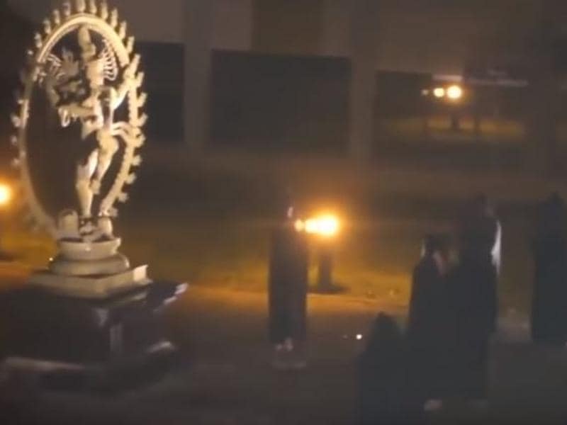 ‘Human sacrifice’ filmed on CERN’s campus, prankster scientists ...