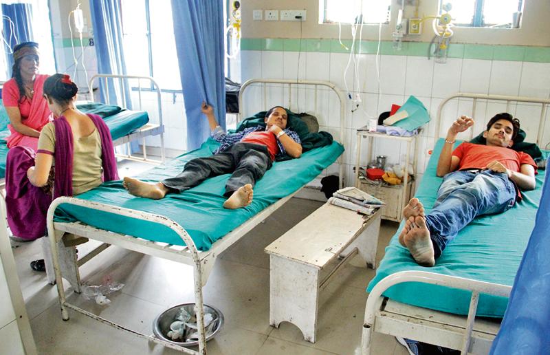 Apathy, poor infrastructure haunt govt hospitals in state | Hindustan Times