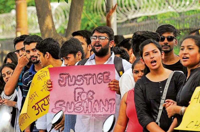 Protests continue in Amity law school over student’s suicide ...