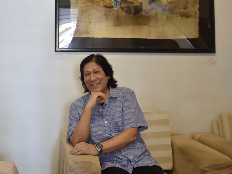 Being Laxman Shreshtha: The untold story of the legendary abstract ...