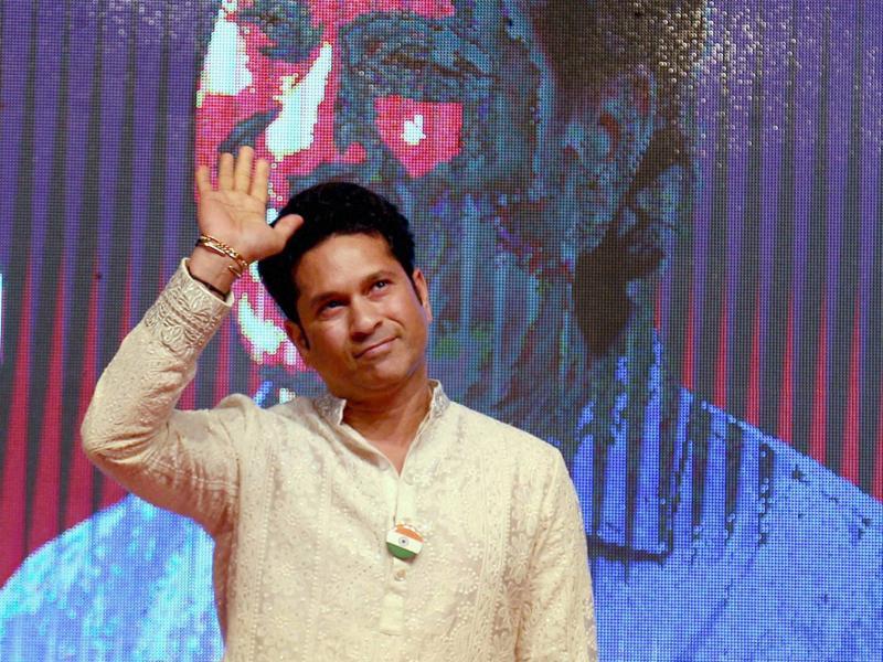 Tendulkar exercises his MP powers, picks Maharashtra village for govt ...