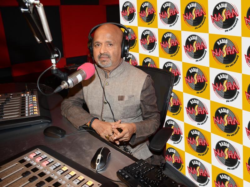 Every song has a story, says lyricist-turned RJ Sameer Anjaan ...