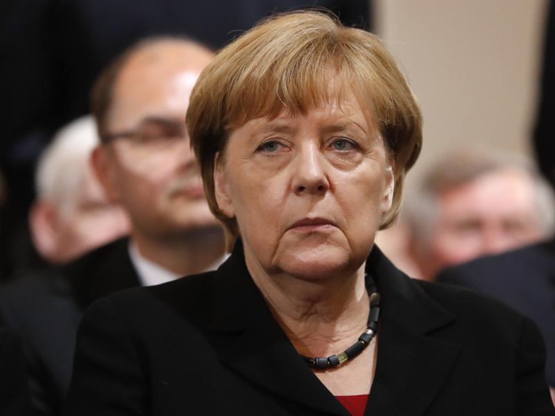 Full-body veils an obstacle to integration: Germany Chancellor Merkel ...