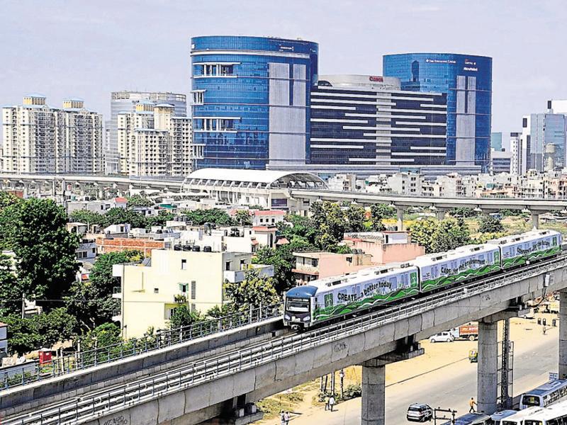 Gurgaon Development Authority draft lifted from Jaipur Authority Act ...