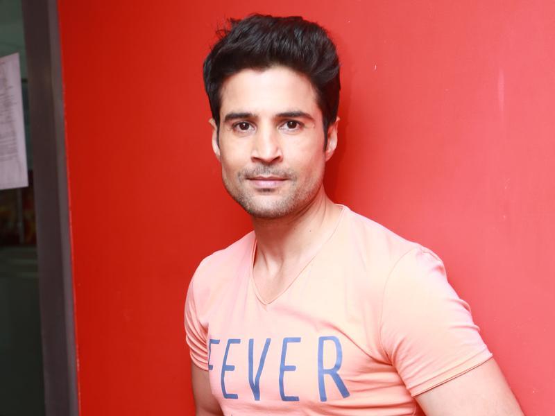 Rajeev Khandelwal is not chasing stardom | Bollywood