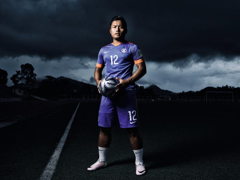 Jeje Lalpekhlua: The bold, new face of Indian football | Hindustan Times