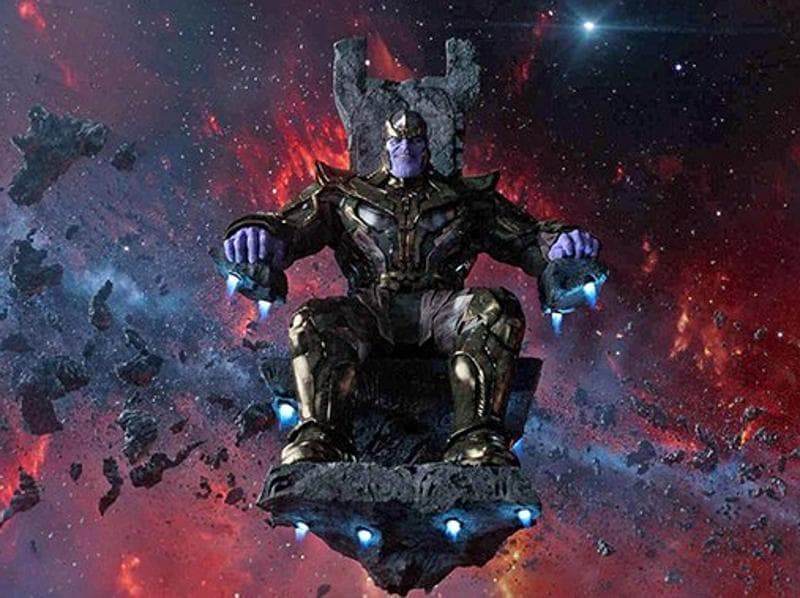 Avengers: Infinity War directors tease introduction of new character ...