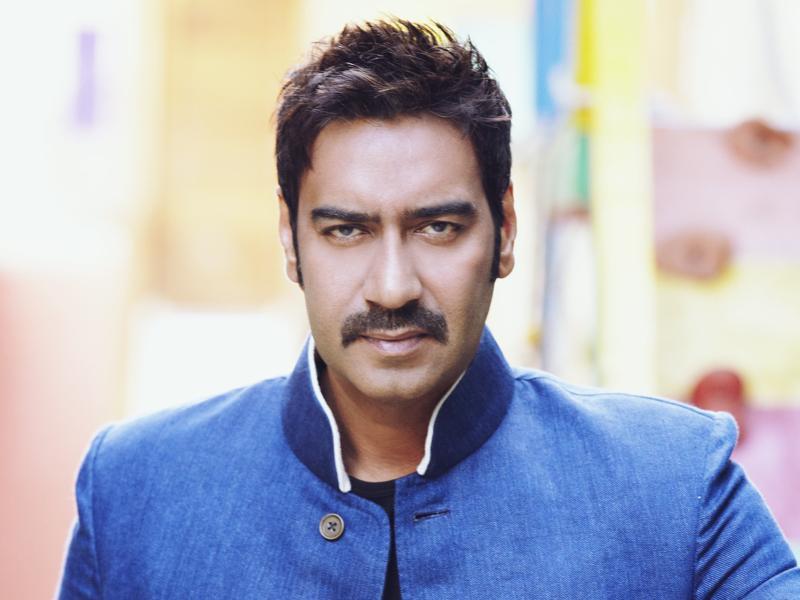 Delhi’s Ravan will be burnt by Mumbai hero Ajay Devgn | Bollywood