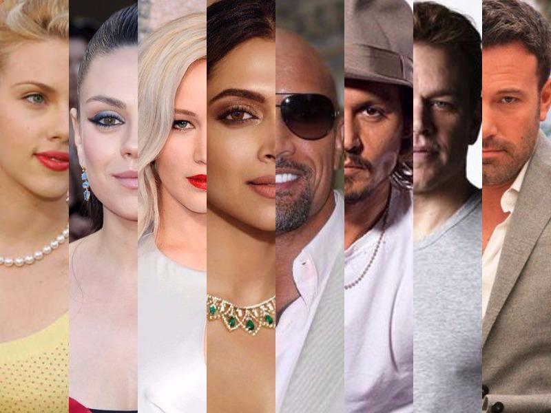 Forbes top paid actresses vs actors: Sexism exposed in these numbers ...