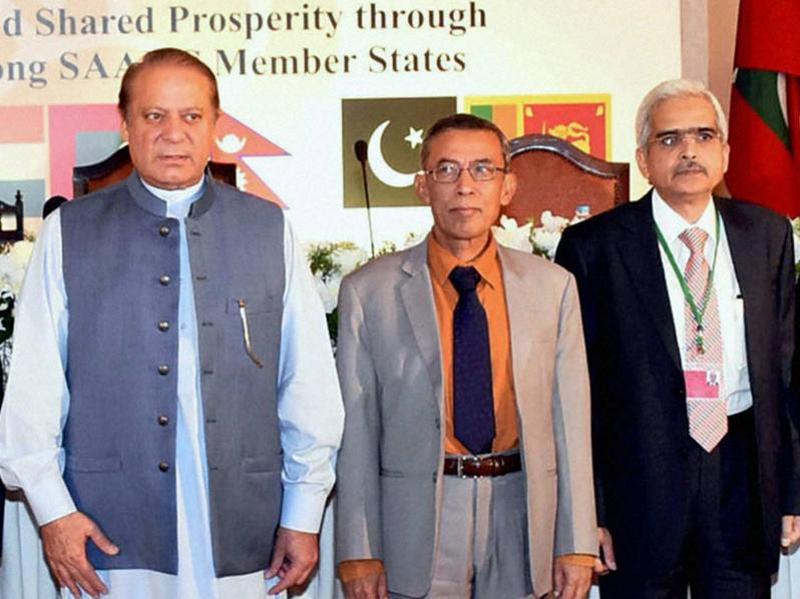Pak PM Sharif set to welcome Saarc leaders for summit on Nov 9, 10 ...