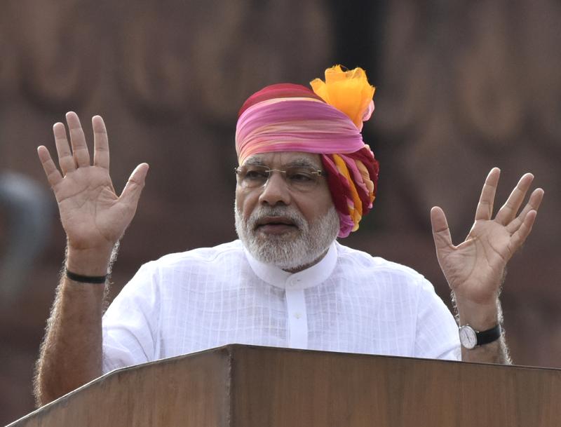 Don’t fall for that one: Modi cautions against online fraud in his name ...