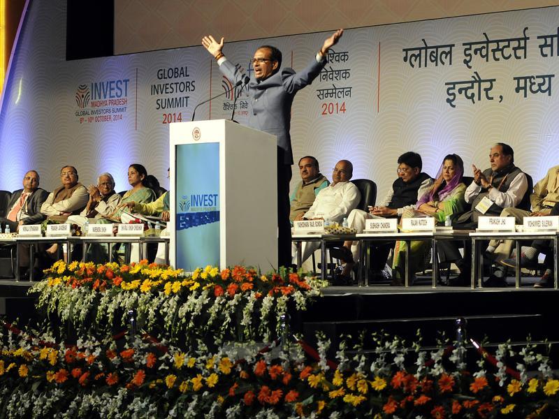 Global investors summit: Projects signed in MP in last 2 meets yet to ...