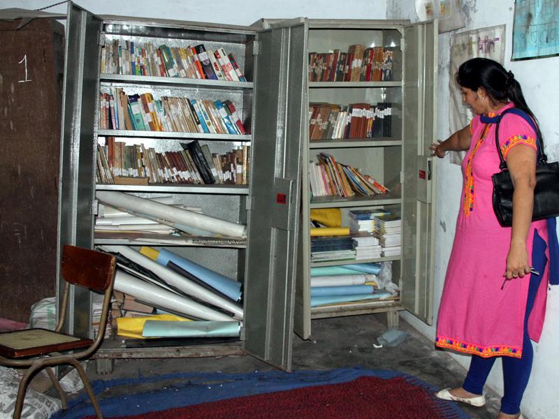 Books kept in labs, classes as 29 Ludhiana govt schools have no room ...