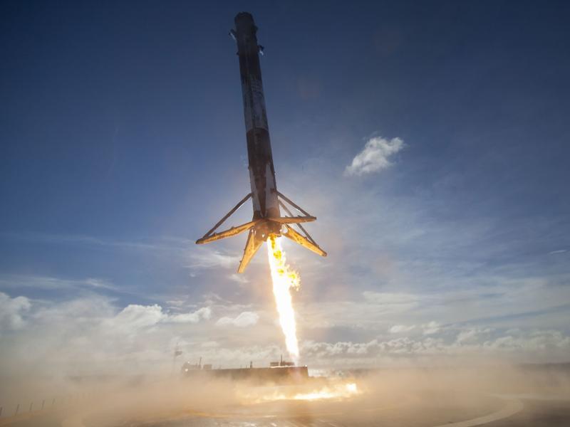 SpaceX gets taker for 1st flight of recycled rocket | World News