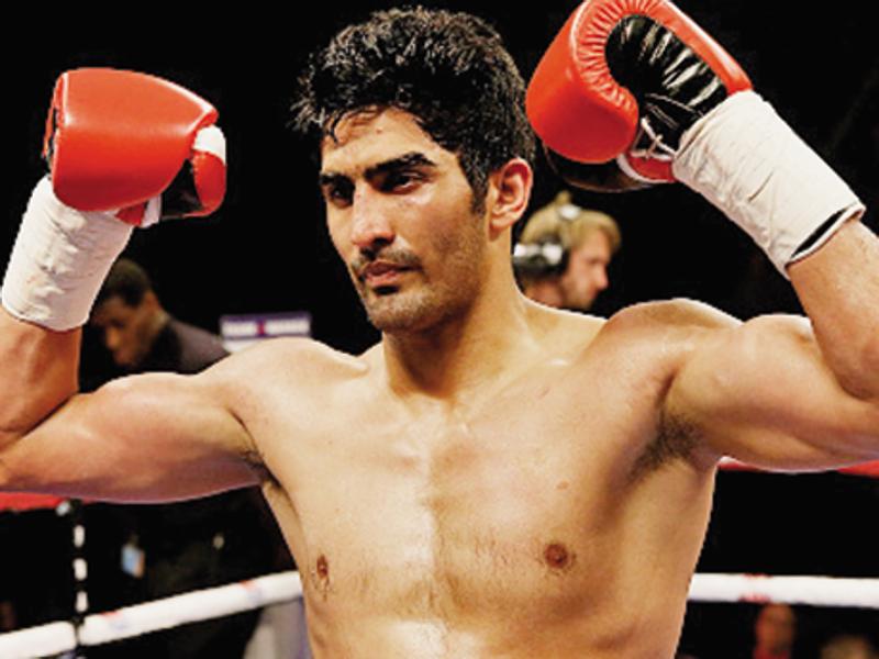 Act against coaches, officials who caused boxing downfall: Vijender ...