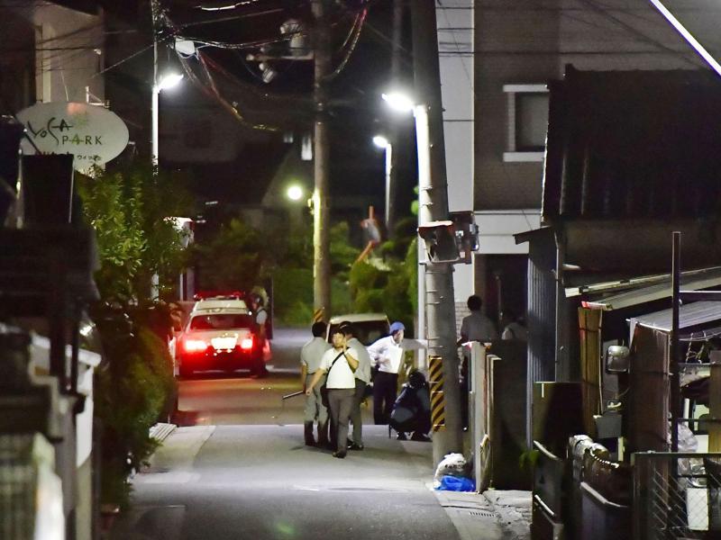 Japan: Murder suspect holed up in apartment after standoff with police ...