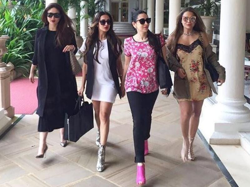Look at the swagger! Let Kareena’s gang give you squad goals with these ...