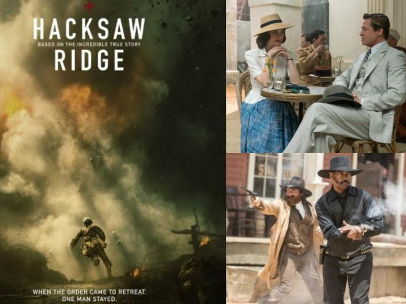 Be kind rewind: Top 5 Hollywood historical films to look out for this ...