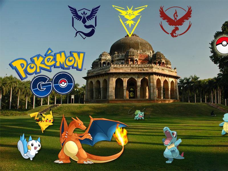 Pokemon walk for a cause | Hindustan Times