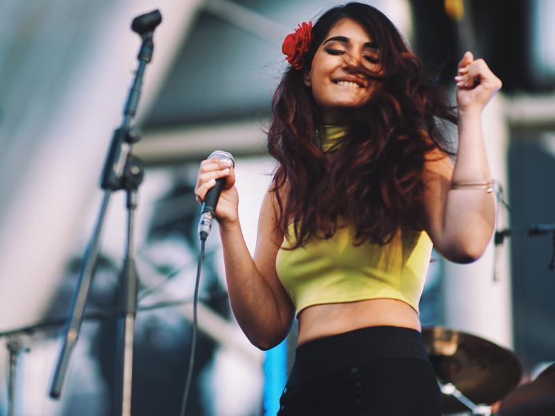 Meet the Mumbai girl who opened the Champions League 2016 play-offs ...