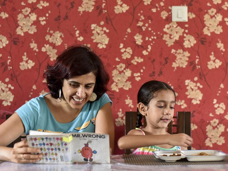 Is your child lethargic? She might be suffering from malnutrition ...