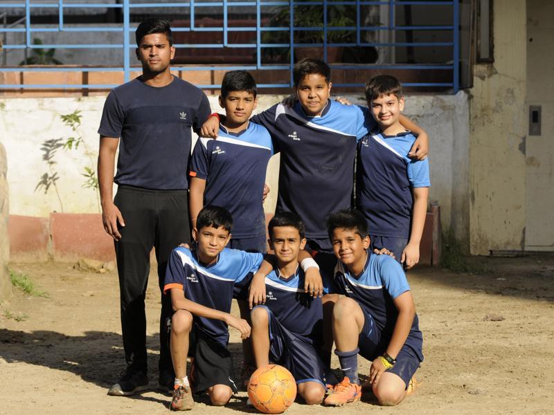 Stellar football club rears to make another entry into tournament ...