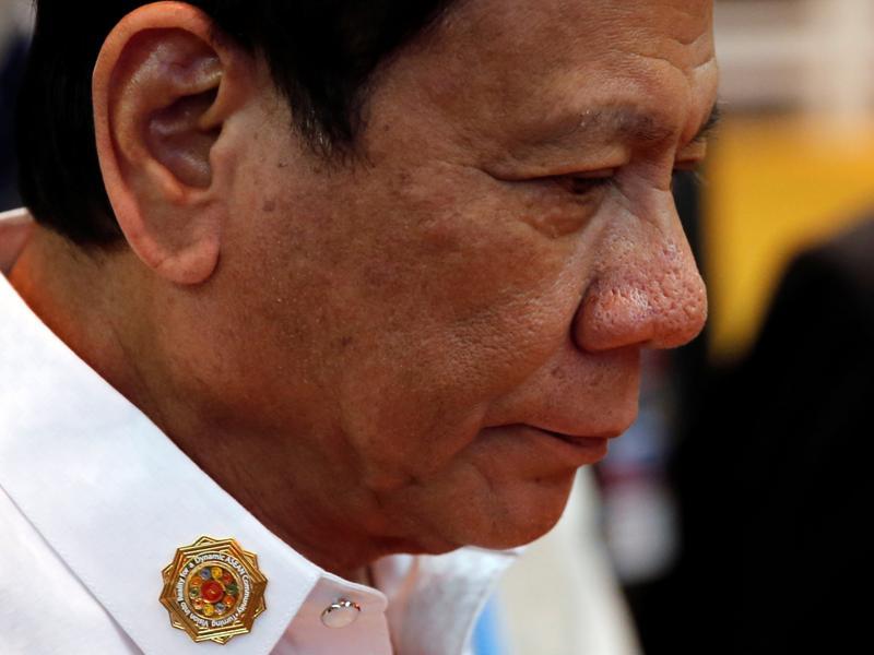 Philippines President Duterte vows to ‘eat’ Abu Sayyaf militants ...