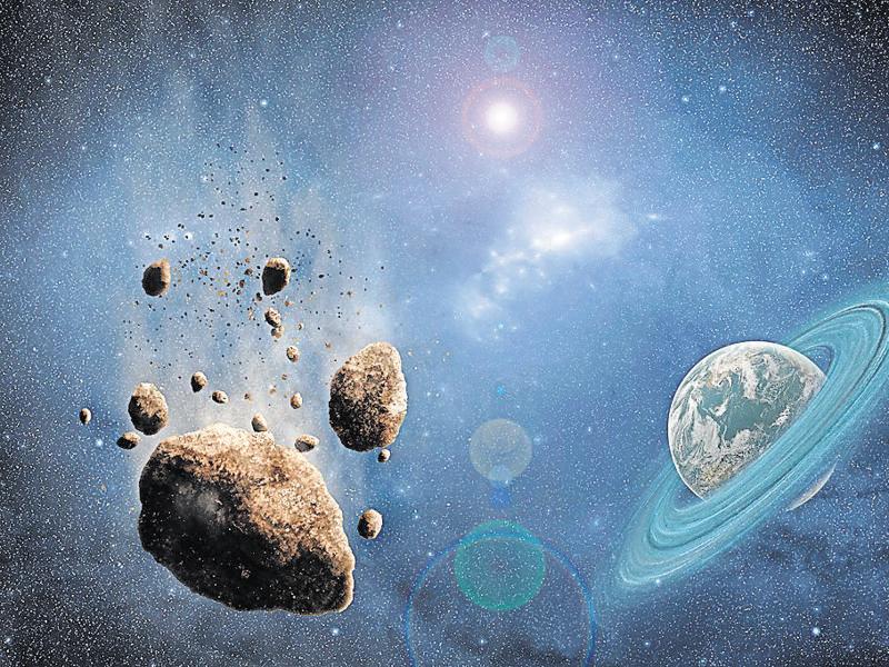 Stars are the limit: Gurgaon students get to name asteroids | Hindustan ...