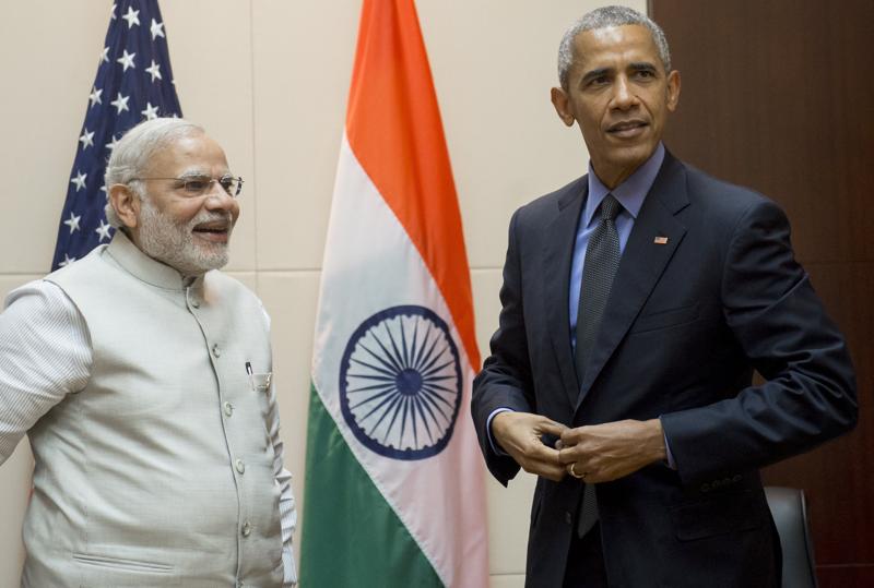 US strongly supports India’s membership in the NSG: Obama tells Modi ...