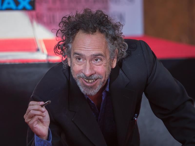 The ‘amazingly weird’ Tim Burton cements his place in Hollywood | Hollywood