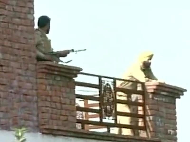 Poonch encounter: Suspected Pak militants kill cop, army corners them ...