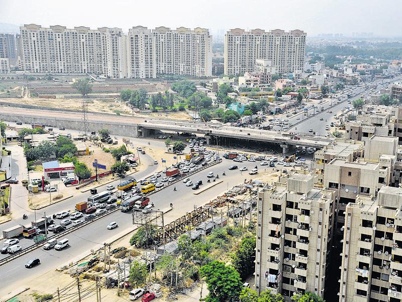 Huda may get wing to reclaim lost land in Gurgaon | Hindustan Times