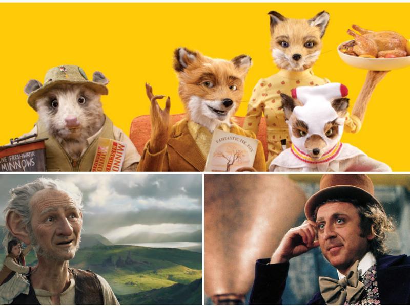 On Roald Dahl’s 100th birth anniv, revisit these 5 magical, whimsical ...