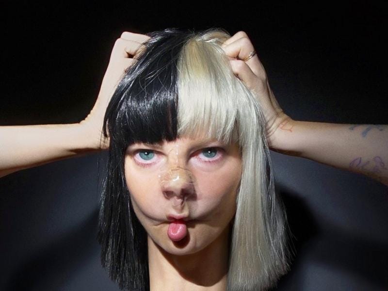 This is singer Sia’s sixth year of sobriety and she couldn’t be happier ...