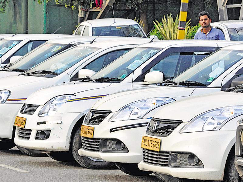 Maharashtra govt proposes max, min fares for Ola, Uber | Mumbai news ...