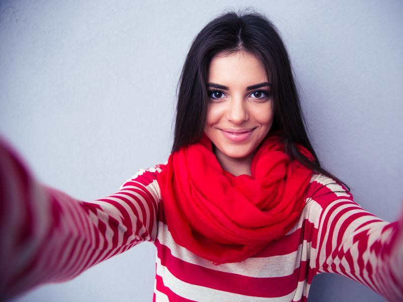 It is official now! Sharing smiling selfies makes you happier | Health
