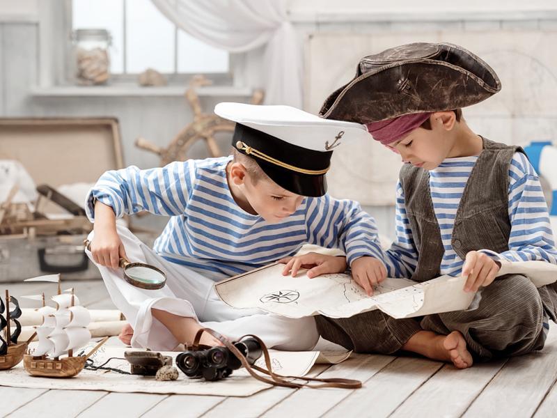 Parents, take note: Fantasy play is good for your kids’ creative ...