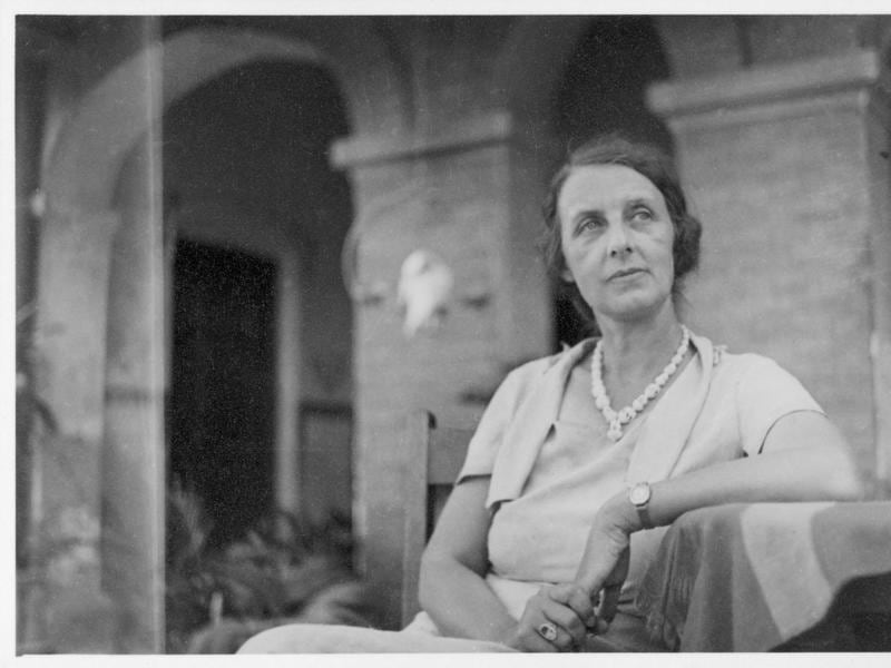 Swiss artist Alice Boner and her India connections | Hindustan Times