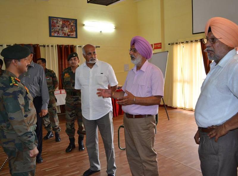 Sitrep: A pilgrimage of veterans to 14th Sikhs | Hindustan Times