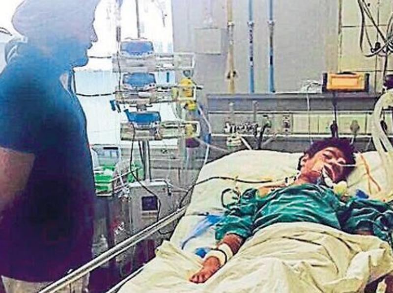 Atharva Gupta case: Six-member education dept team visits DAV School ...