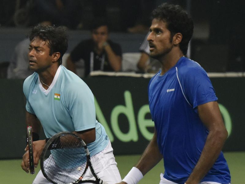 Saketh Myneni can become a Grand Slam champion in the future: Leander ...
