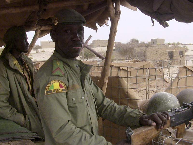 Around 10 killed in northern Mali in fighting between militias | World News